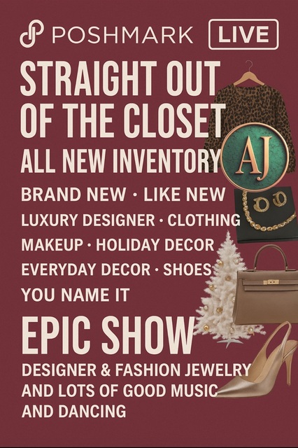 Posh Show - Poshmark